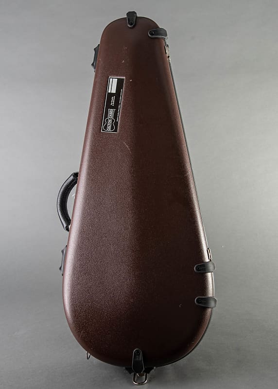 Calton F-Style Mandolin Case Brown | Reverb