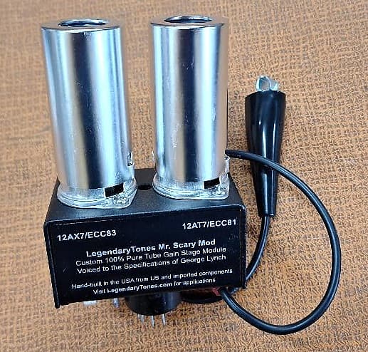 Legendary Tones Mr. Scary Mod | Reverb