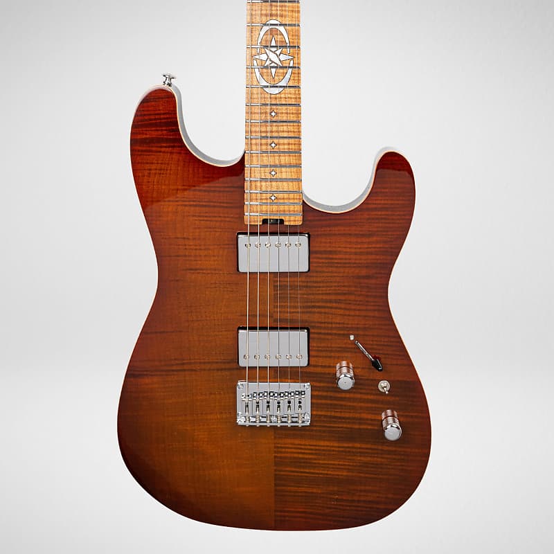 Cream T Guitars Polaris HH "Cream De La Creme" Guitar-X | Reverb