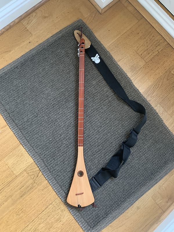 McNally Strumstick - RRP £230 Koa D Brown/red | Reverb UK