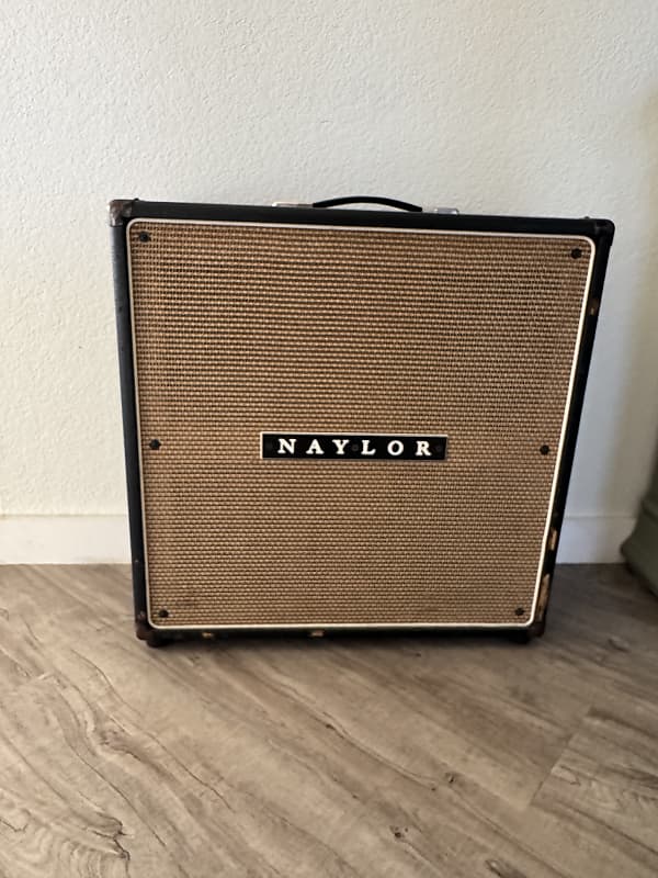Naylor 4x10 Cabinet open back | Reverb