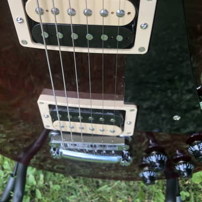 Gibson Les Paul Studio Mod Shop 2021 Wine | Reverb