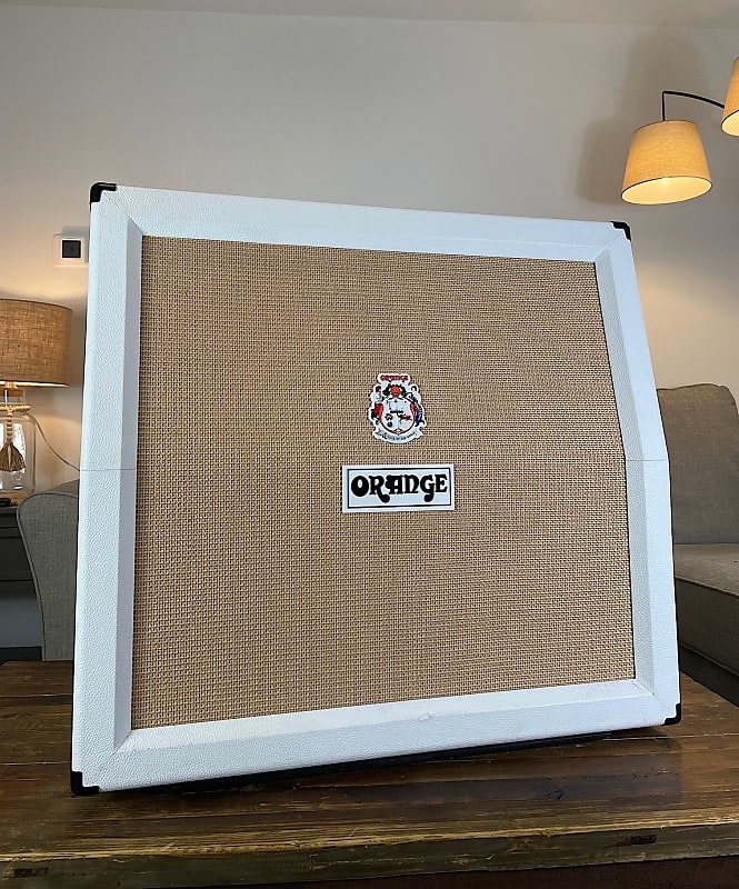 Orange LIMITED EDITION PPC412-AD - 240-watt 4x12" Angled | Reverb
