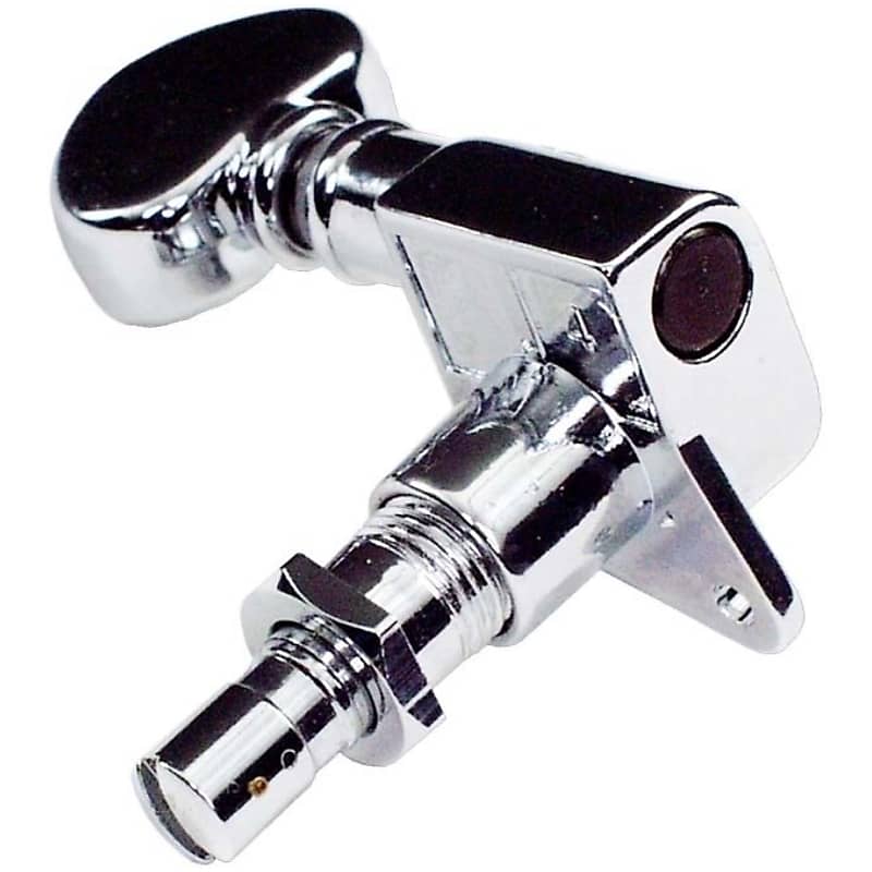Grover 406 Series Mini Locking Rotomatic Tuning Machines, | Reverb