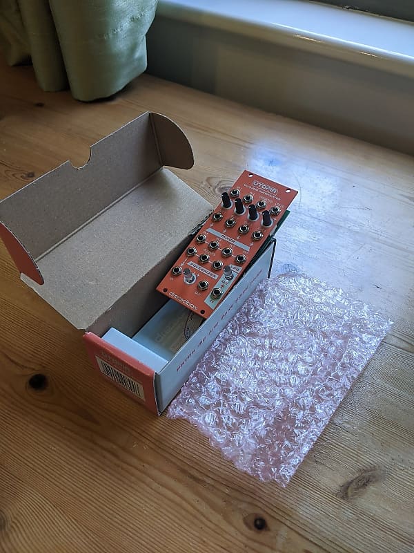 Dreadbox Utopia | Reverb