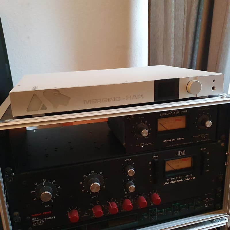 Merging Technologies hapi, better than prism | Reverb
