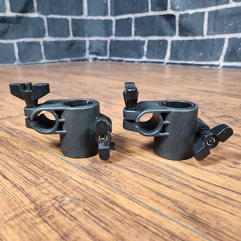 Alesis Nitro Rack clamps (Pair) | Reverb