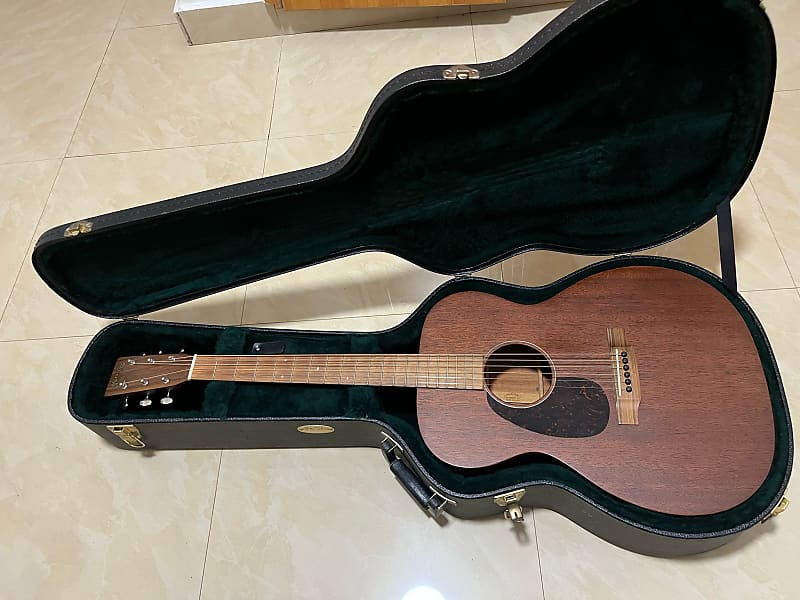 Left handed Martin 000-15M 2009 - Present - Natural | Reverb UK