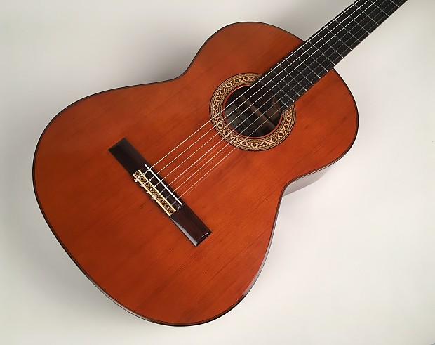 1973 Alvarez by Kazuo Yairi Model 5050 Classical Guitar with | Reverb