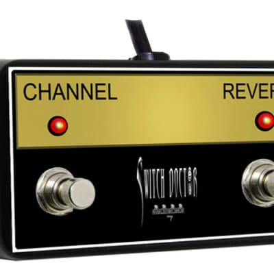 Switch Doctor - Cabled Replacement Footswitch for Marshall | Reverb