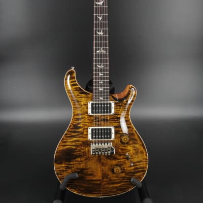 PRS Custom 24 - Yellow Tiger | Reverb