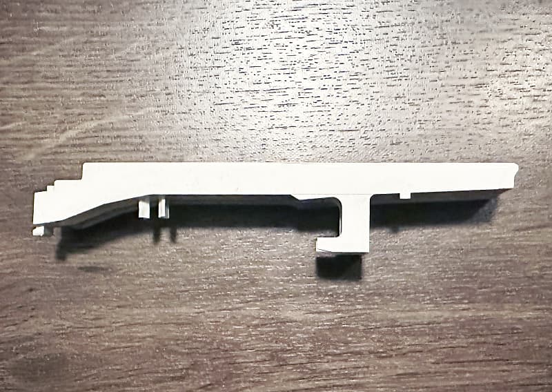 ROLAND XP-50 JV-50 Synthesizer Original White Keyboard Key. | Reverb