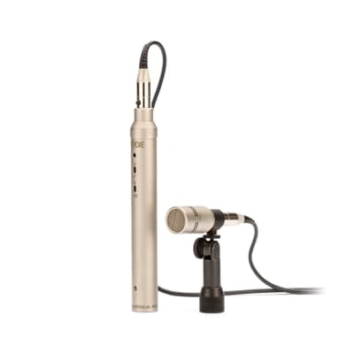 RODE NT6 Compact Small Diaphragm Cardioid Condenser | Reverb