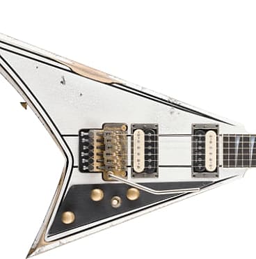 PRE-ORDER USA JACKSON CUSTOM SHOP - SPECIAL EDITION RHOADS - | Reverb