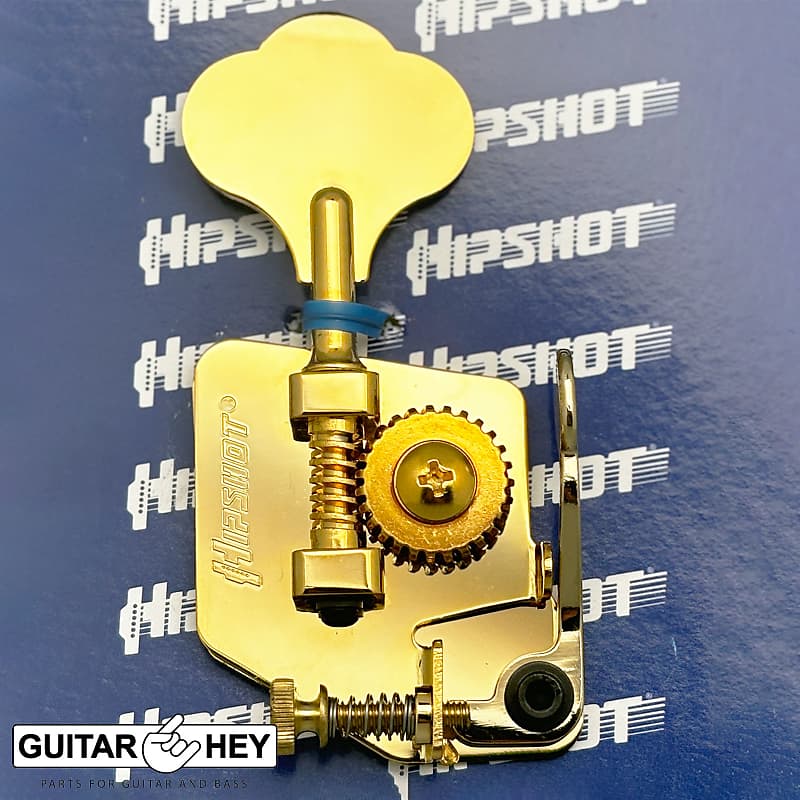 NEW Hipshot BT2 Bass Xtender Key for 67-82 P & J Bass | Reverb UK
