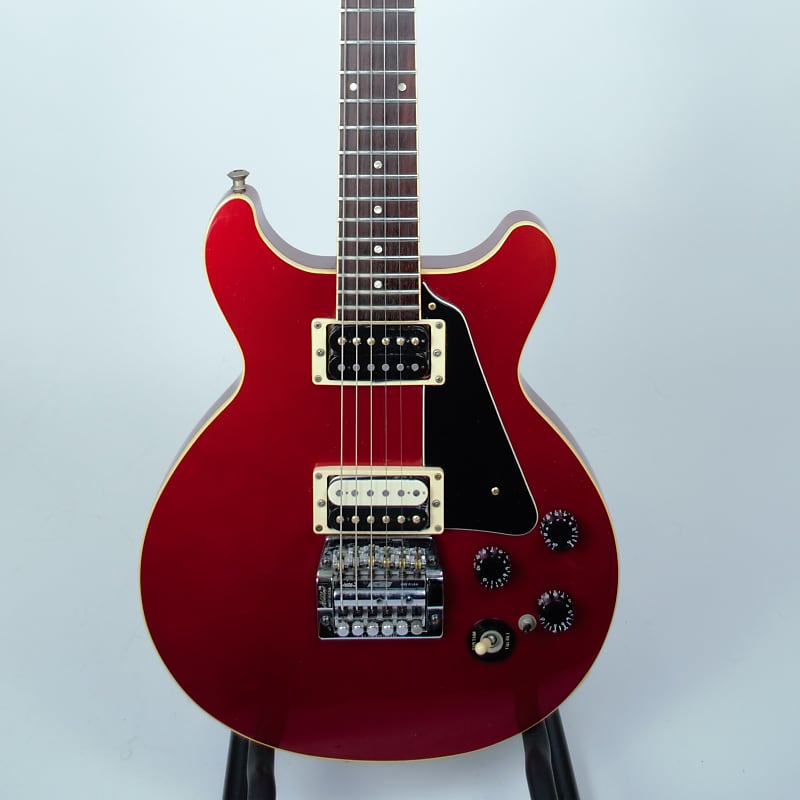 Gibson Spirit II XPL Cardinal Red 1985-1986 | Reverb