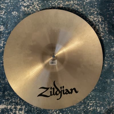 VIDEO! 18” Zildjian A Thin Crash | Reverb