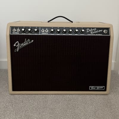 Fender Deluxe Reverb Amplifier Deluxe Reverb 1965 Reissue | Reverb UK