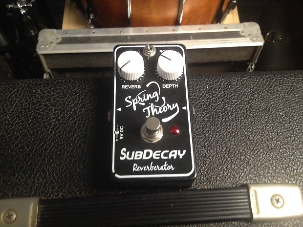 Subdecay Spring Theory | Reverb