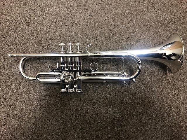 Getzen 3052 Custom Bb Trumpet | Reverb