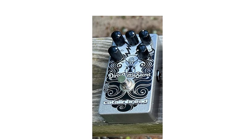Catalinbread Dirty Little Secret MkIII Mountain Edition 2022 | Reverb