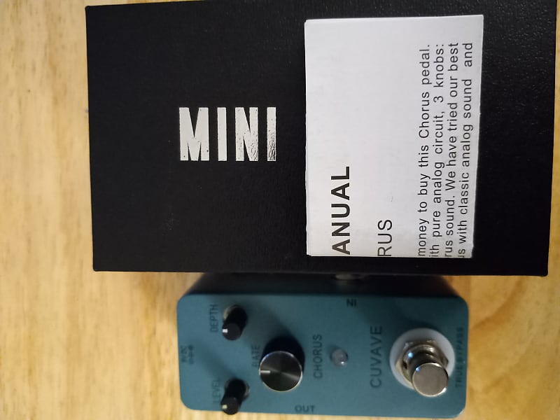 Cuvave Chorus | Reverb