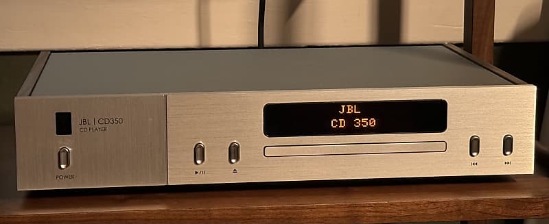 JBL Lifestyle CD3150 Classic CD Player | Reverb