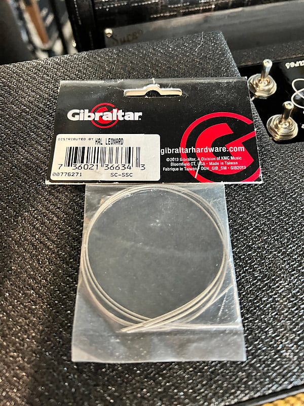 Gibraltar Metal Snare Cord 4/PK | Reverb