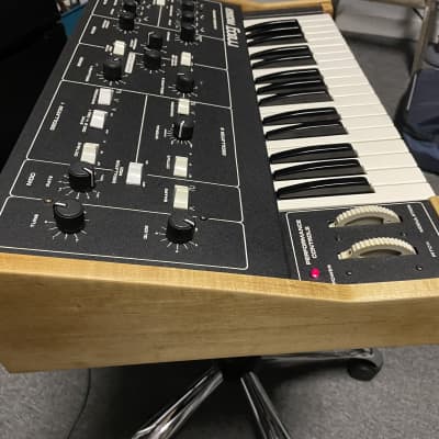 RITM-2 - Soviet Analog Synthesizer with MIDI ussr russian | Reverb