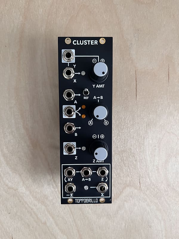 Toppobrillo Cluster | Reverb