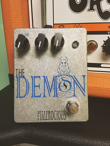 Fuzzrocious Demon | Reverb