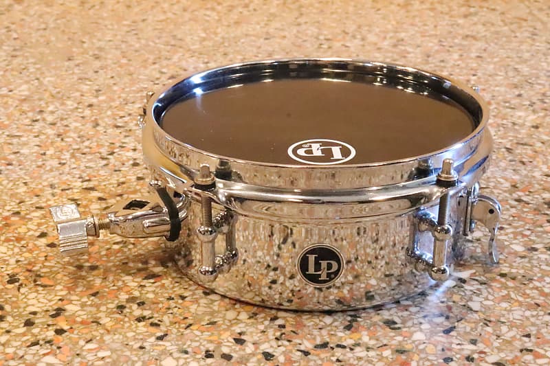 Latin Percussion LP 8" Micro Snare Drum | Reverb