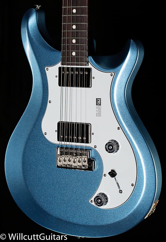 PRS S2 Standard 22 Frost Blue Metallic (579) | Reverb