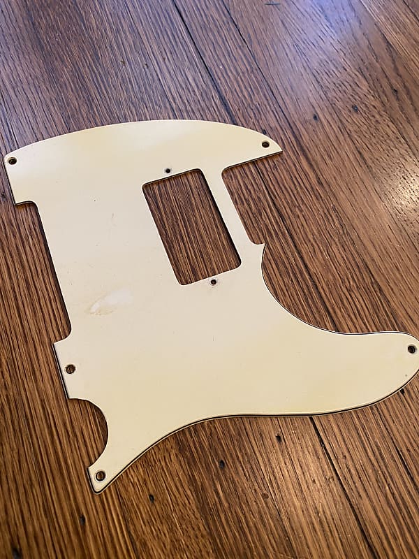 Fender Telecaster Pickguard Humbucker | Reverb