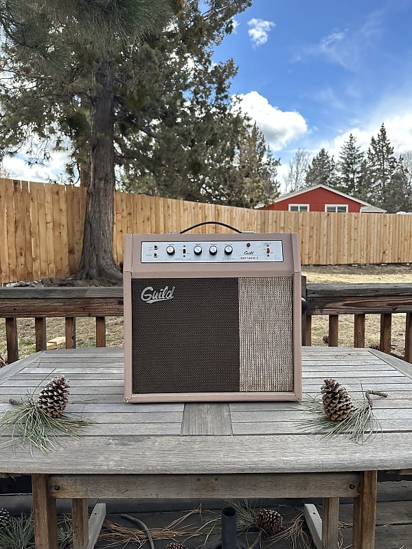 Guild T1-12 1960’s | Reverb