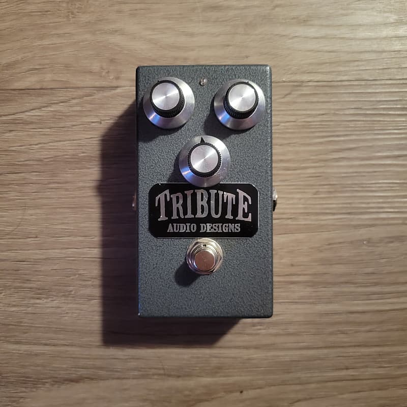 Tribute Audio Designs Big Fatty Fuzz | Reverb UK