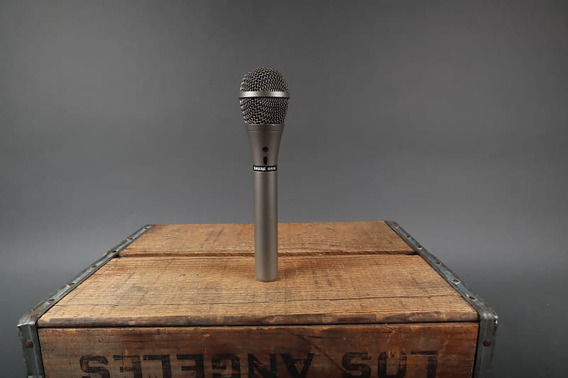 Shure 869 Microphone TESTED 100% Working Order | Reverb