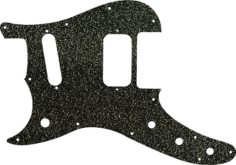 WD Custom Pickguard For Left Hand Fender Duo-Sonic Offset HS | Reverb