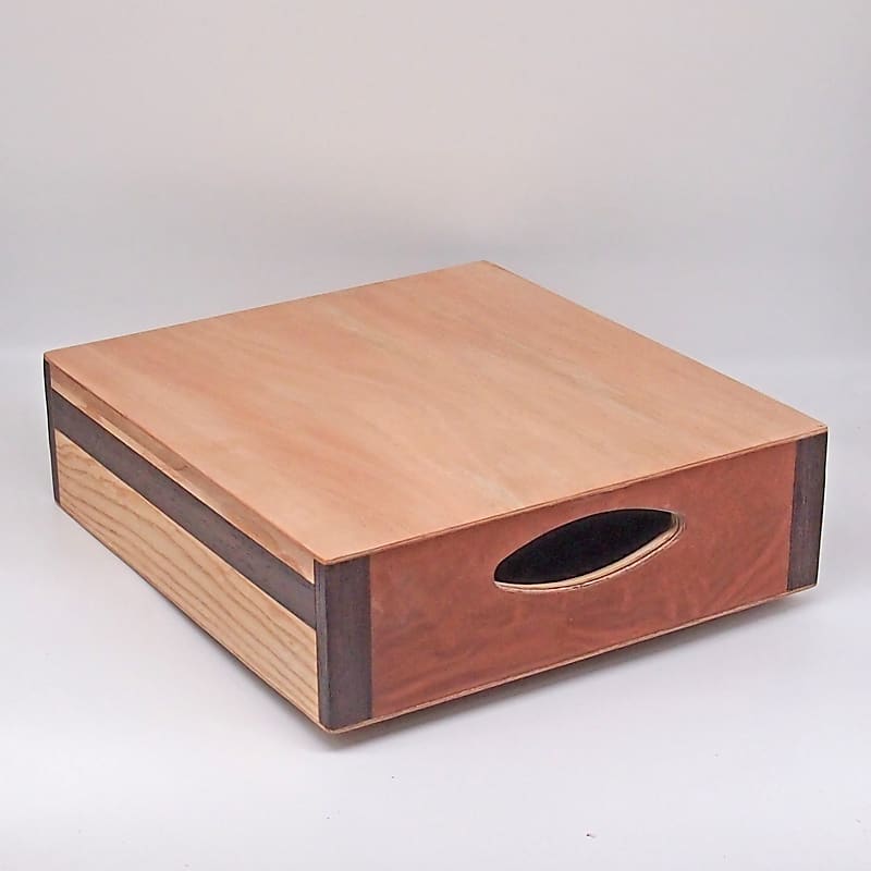 NEW - One-Of-A-Kind Cajon, Drum Box, Ultra Portable Hand | Reverb