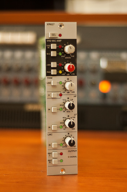 Solid State Logic X-Rack VHD Input Module (2008 - 2020) | Reverb