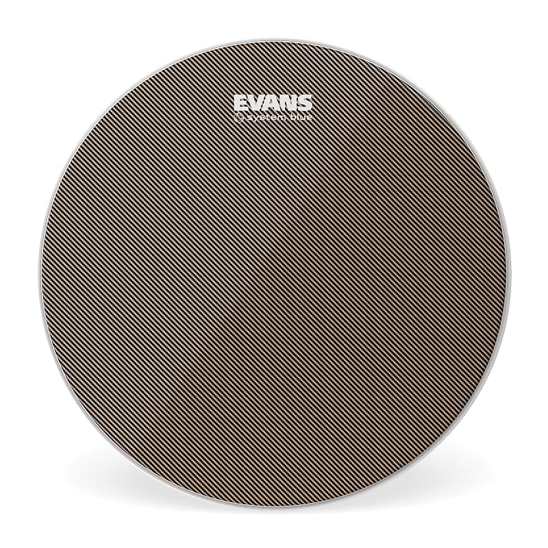 Evans System Blue™ Marching Snare, 13 inch | Reverb
