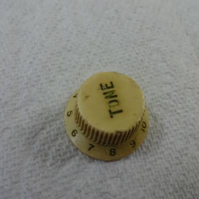 Fender Stratocaster 1961 tone knob | Reverb