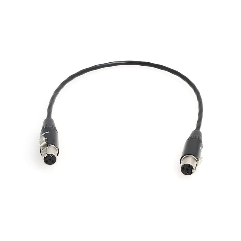 Ta4F Mini Xlr 4 Pin Female To Ta4F Mini Xlr 4 Pin Female Pro | Reverb