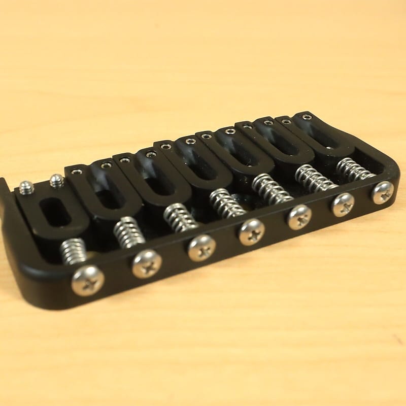 Hipshot Fixed Guitar 7 String Hardtail Tailpiece | Reverb