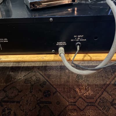 Akai MD280 Sampler Disk Drive - Black | Reverb