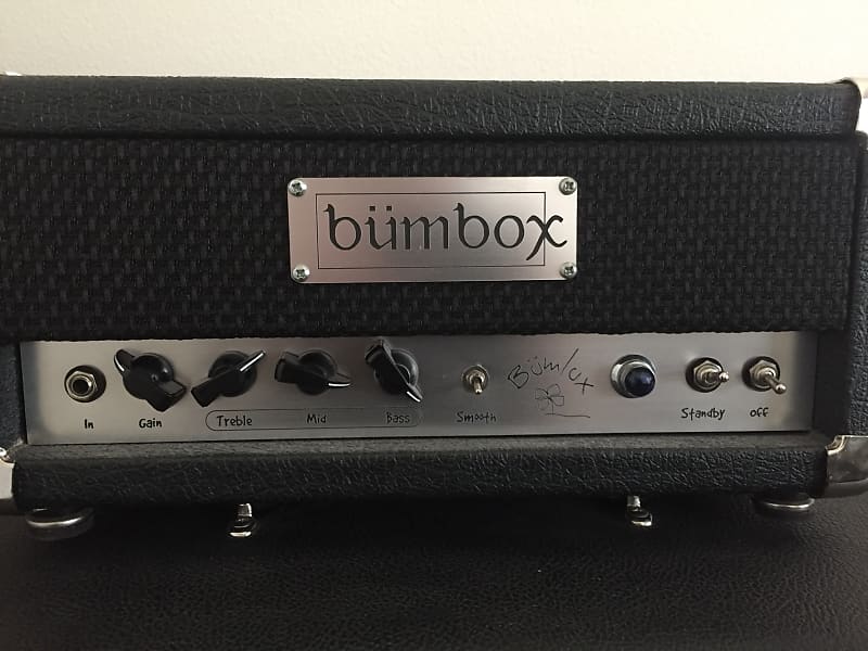 Bumbox Bumlux | Reverb