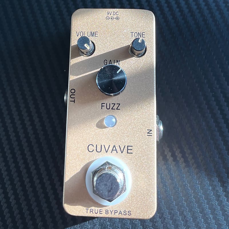 Cuvave Fuzz | Reverb