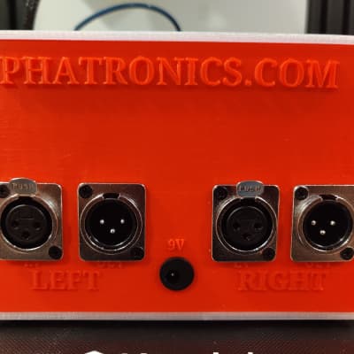 Phatronics Heater + Analog Mixbus Enhancer + Preamp | Reverb