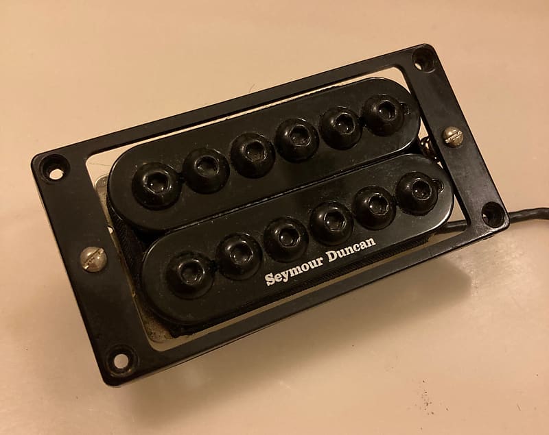 Seymour Duncan Invader Bridge Pickup | Reverb