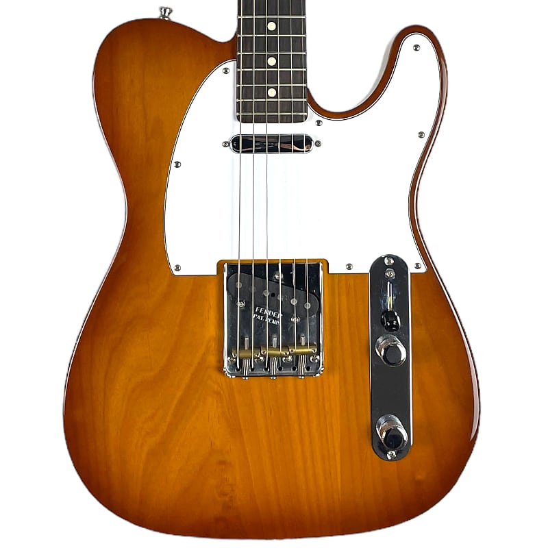 Fender American Telecaster 2021 - Honeyburst | Reverb UK
